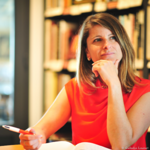 Conférencière environnement - scientifique - Deborah Pardo